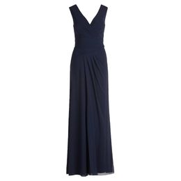 Vera Mont Evening Dress female Blue size 46