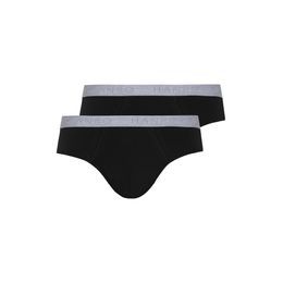 Hanro Panty 'Essentials' male Black size XXL