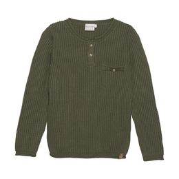 Minymo Sweater boy Green size 152