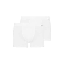 Hanro Boxer shorts ' Cotton Essentials ' male White size S