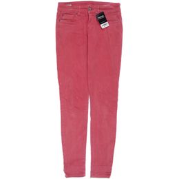 Pepe Jeans Damen Stoffhose, pink, Gr. 27