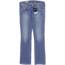 Pepe Jeans Damen Jeans, blau, Gr. 29