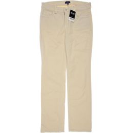 NYDJ Damen Stoffhose, beige, Gr. 38