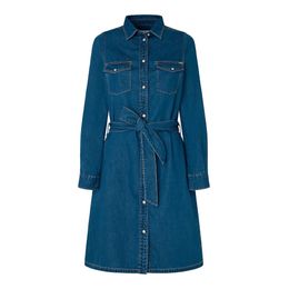 Pepe Jeans Shirt Dress female Blue size XL