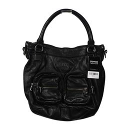 Liebeskind Berlin Damen Handtasche, schwarz, Gr.