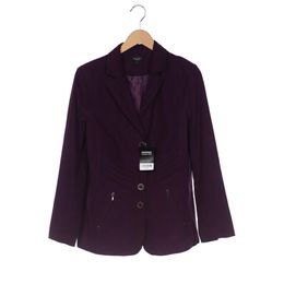 Bexleys woman Bexleys Damen Jacke, flieder, Gr. 40