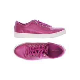 Tommy Hilfiger Damen Sneakers, pink, Gr. 39