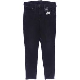 Polo Ralph Lauren Damen Jeans, schwarz, Gr. 42
