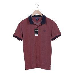 Gant Herren Poloshirt, bordeaux, Gr. 52