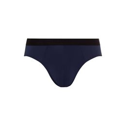 Hanro Panty ' Micro Touch ' male Blue size XL
