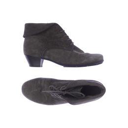 Gabor Damen Stiefelette, grau, Gr. 5