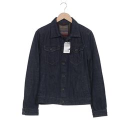 QS by S.Oliver Herren Jacke, marineblau, Gr. 48