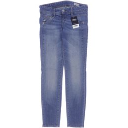 Herrlicher Damen Jeans, blau, Gr. 26