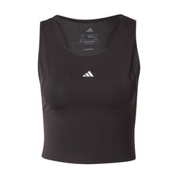 adidas Performance Sports Top female Black size S