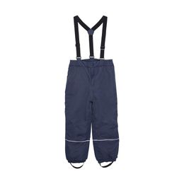 Minymo Pants 'Snow' boy Blue size 134