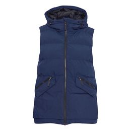 North Bend Vest 'Paula' female Blue size 38