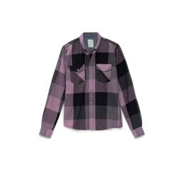 By Diess Collection Hemd Jungen Gr&ouml;&szlig;e 106/110 basaltgrau / schwarz