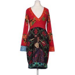 Desigual Damen Kleid, mehrfarbig, Gr. 38