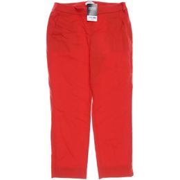 MAX & Co. MAX&Co. Damen Stoffhose, rot, Gr. 34