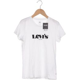 Levi's Levis Damen T-Shirt, weiß, Gr. 34