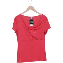 Qiéro! Qiero Damen T-Shirt, pink, Gr. 40