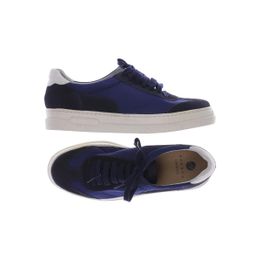 Hudson London Herren Sneakers, blau, Gr. 41