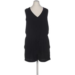 Zara Damen Jumpsuit/Overall, schwarz, Gr. 34