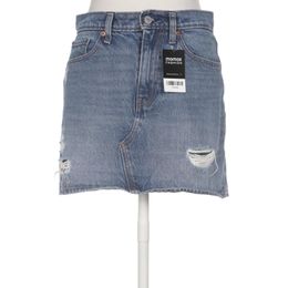 Levi's Levis Damen Rock, blau, Gr. 28