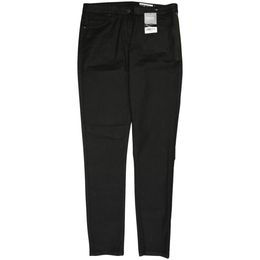 EDC by Esprit Damen Stoffhose, schwarz, Gr. 40