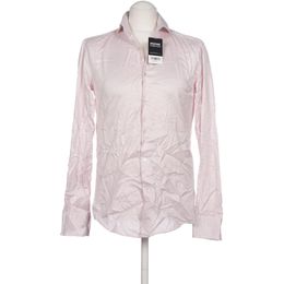 BOSS by Hugo BOSS Herren Hemd, pink, Gr. 50