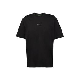 BOSS T-Shirt Herren Größe XXXL schwarz