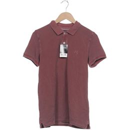 Marc O'Polo Marc O Polo Herren Poloshirt, bordeaux, Gr. 44