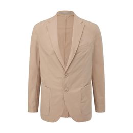 s.Oliver Sakko Herren Größe 52 beige