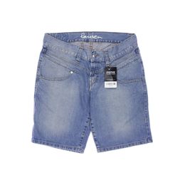 Marc O'Polo Marc O Polo Damen Shorts, hellblau, Gr. 29