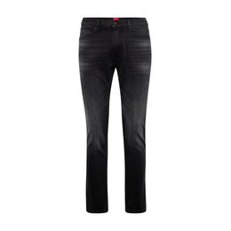 Hugo Jeans '734' male Black size 33