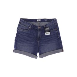 QS by S.Oliver Damen Shorts, blau, Gr. 34