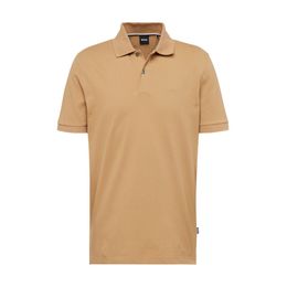 BOSS Shirt 'Pallas' male Beige size 5XL