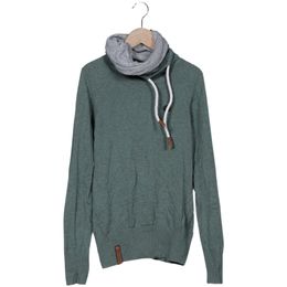 Naketano Damen Pullover, hellgrün, Gr. 38