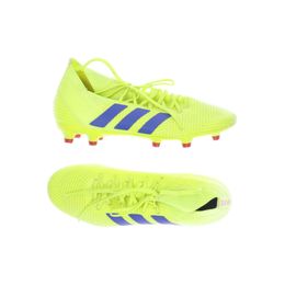 Adidas Herren Sneakers, neon, Gr. 6