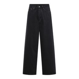 WEEKDAY Jeans 'Astro' Damen Gr&ouml;&szlig;e 36 black denim