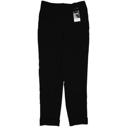 MONKI Damen Stoffhose, schwarz, Gr. 38