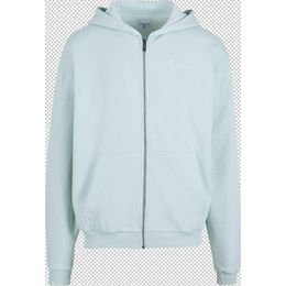 Karl Kani Zip-Up Hoodie male Green size S