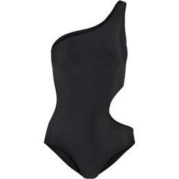 Urban Classics Swimsuit female Black size XL