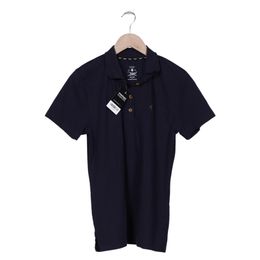 Triple2 Damen Poloshirt, marineblau, Gr. 46