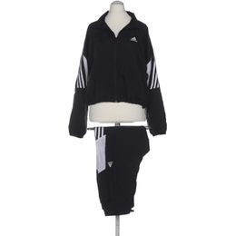 Adidas Damen Anzug, schwarz, Gr. 36