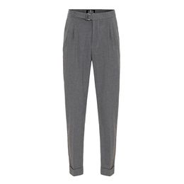 Dandalo Pleat-Front Pants male Grey size 30