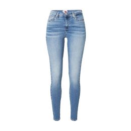 Tommy Jeans Jeans 'NORA' Damen Gr&ouml;&szlig;e 31 hellblau