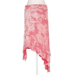 Desigual Damen Rock, pink, Gr. 38