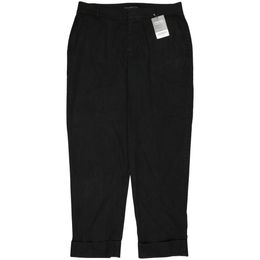 Peruvian Connection Damen Stoffhose, schwarz, Gr. 40