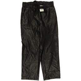 CAMBIO Damen Stoffhose, schwarz, Gr. 36